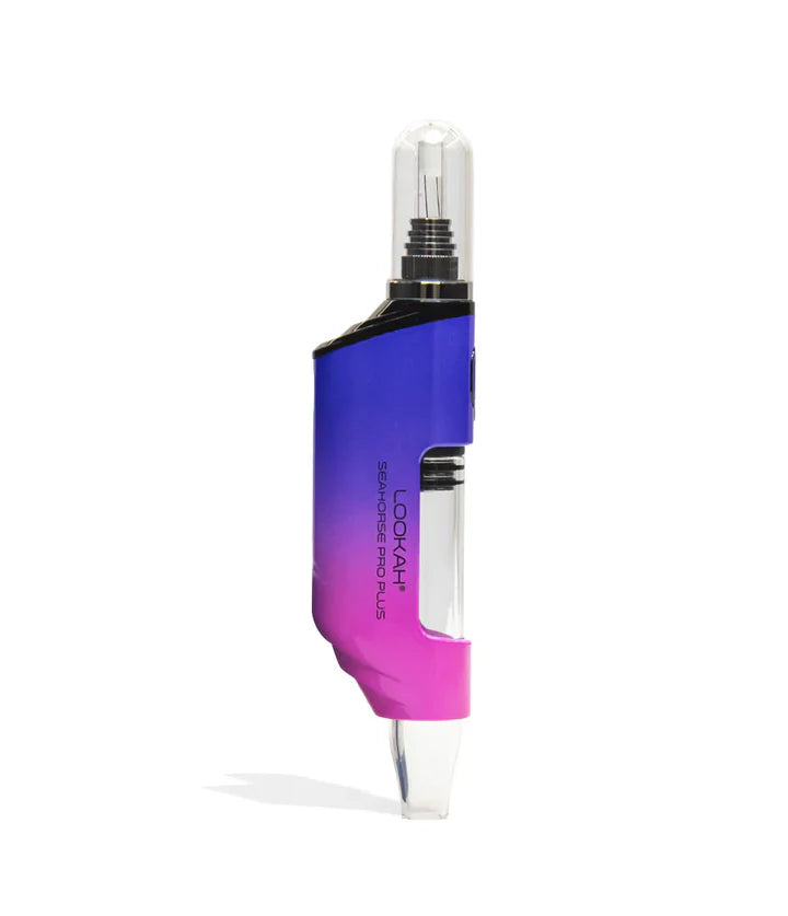 Lookah Seahorse Pro Plus Gradient - Purple/Pink Gradient – Best Buds ...
