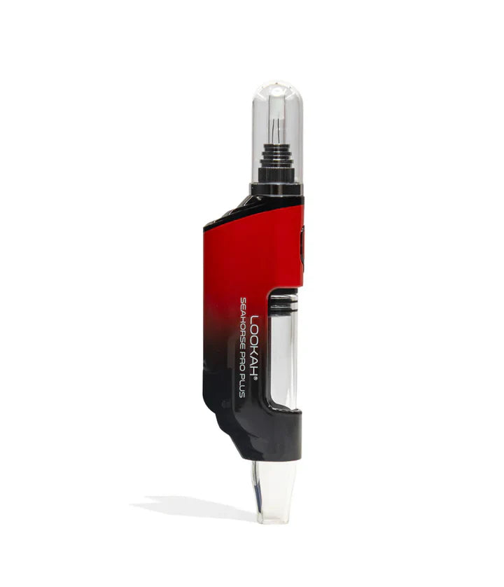 Lookah Seahorse Pro Plus Gradient - Red/Black Gradient – Best Buds Puff ...